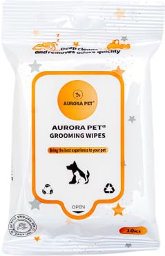 Aurora Pet Variety Pack (6) Wellness Bowl Boosters Hearty Wet Dog Toppers (2) Beef (2) Chicken (2) Turkey (5.5-oz Each) with AuroraPet Wipes