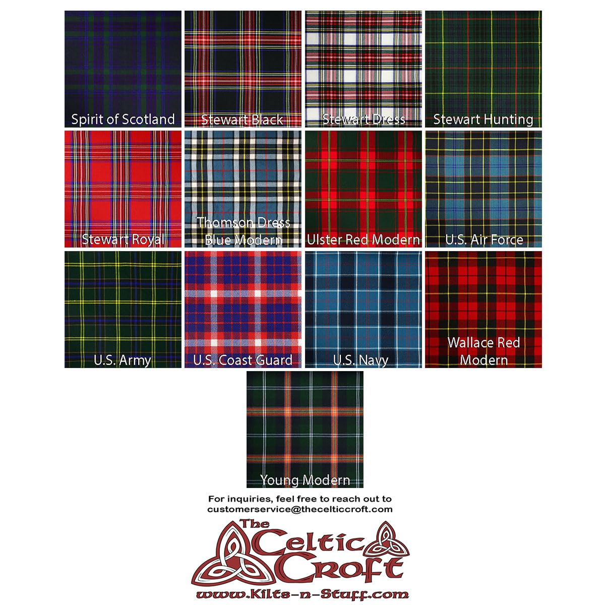 Homespun Wool Blend Plaid Tartan Fabric by The Yard (Fraser Hunting Weathered)