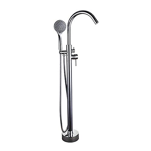 LIANDUN Bathtub Faucet Bathtub Faucets Bathroom Faucet Bathroom Taps Brass Bathtub Mixer Bath