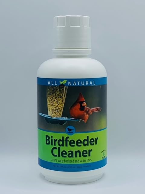 Care Free Enzymes Birdfeeder Cleaner