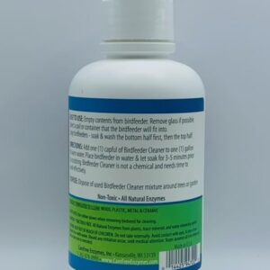 Care Free Enzymes Birdfeeder Cleaner