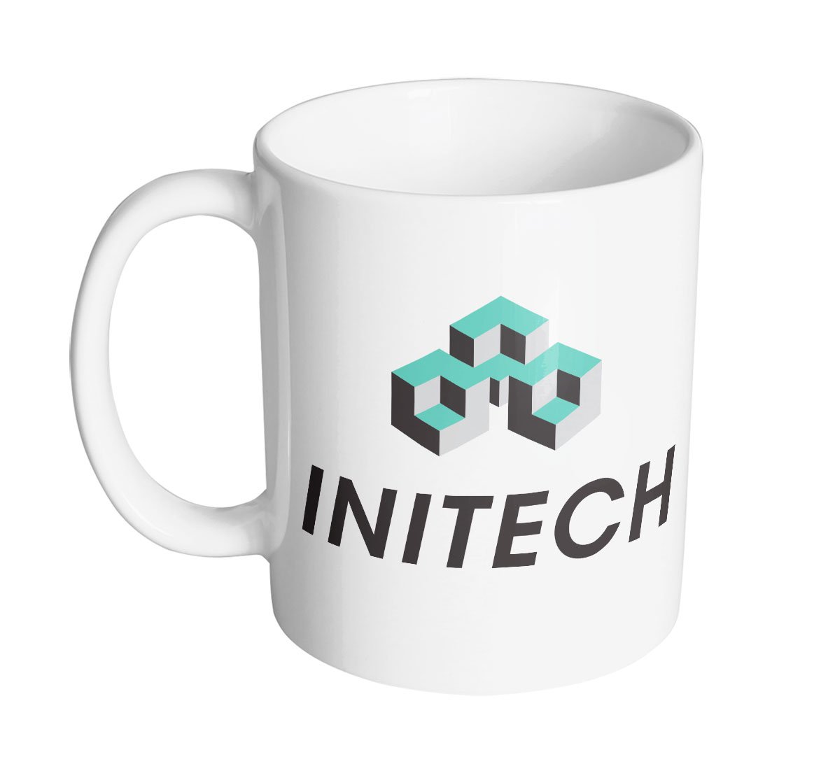 Initech Logo - 11 oz. Mug