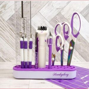 Hunkydory Premier Craft Tools - Desktop Tool Organizer