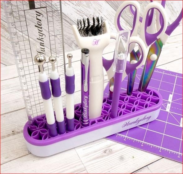 Hunkydory Premier Craft Tools - Desktop Tool Organizer