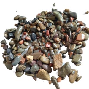 fewzpdttcj 1000g natural stream sand aquarium substrate landscaping decoration small stones aquatic pet supplies reiki crystals