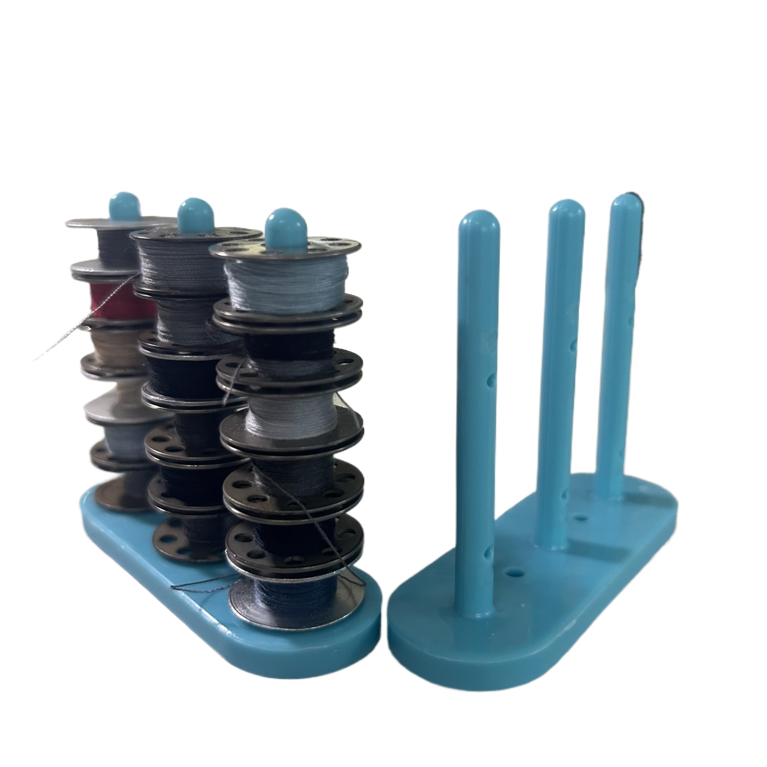 TAIRISCINT 2Pass The combination of multi-functional spool rack and storage rack is the best storage solution