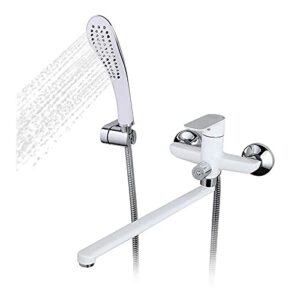 jqvhwiph bathtub faucet bathtub faucet bathroom rotatable faucets deck mounted mixers waterfall faucet sink kitchen mixer tap faucets/g2248