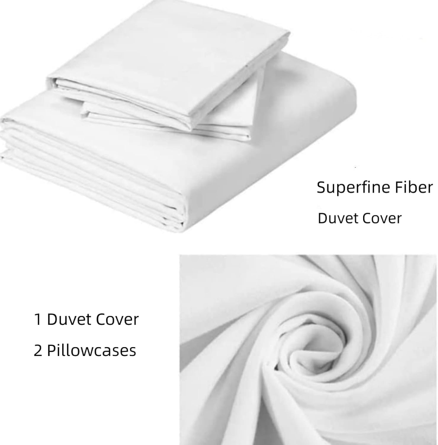 Luxurious Duvet Cover Queen Size Leaves Queen Size Bedding Set with Zipper Closure, Comforter Cover 90"x90" with 4 Corner Ties & 2 Pillow Cover 20"x26" - Soft Non Iron for All Seasons