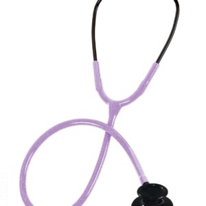 Prestige Medical Clinical Lite™ Stethoscope, Stealth Lilac Sparkles: A Valencia Med Exclusive