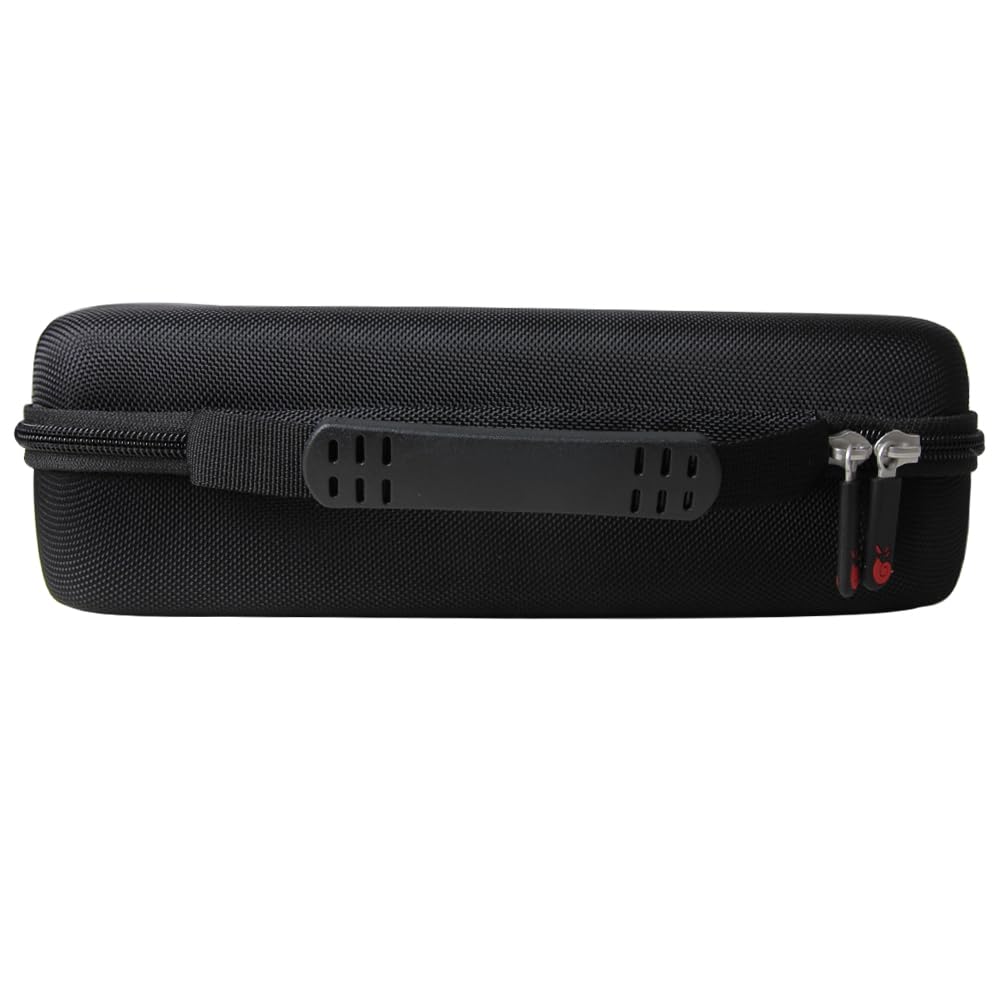 Hermitshell Hard Travel Case for JADENS Wireless Portable Printer/MUNBYN Portable Printer ITP01 (Black)