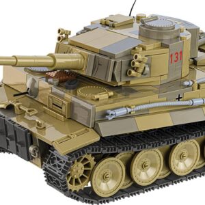 COBI Historical Collection WWII Panzer VI Tiger 131"