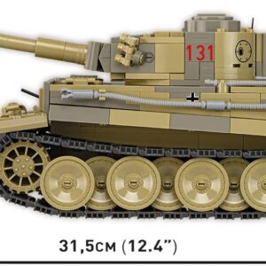 COBI Historical Collection WWII Panzer VI Tiger 131"