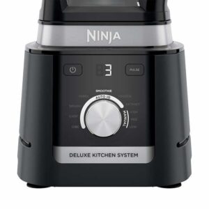 Generic Ninja Deluxe Kitchen System, Large, Black