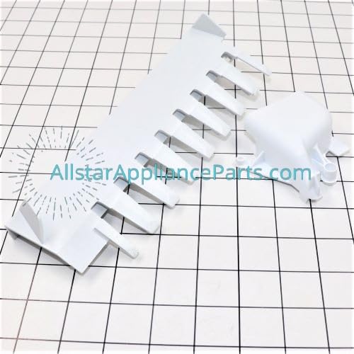 Allstar Appliance Parts W10297244 Refrigerator Ice Maker Stripper