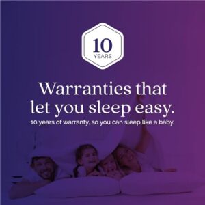 Signature Sleep Bliss 8 Inch Charcoal Cool Gel Memory Foam Mattress-in-a-Box, Medium-Firm, Certipur-US and Oeko-TEX, Queen