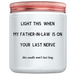 mother in law gifts- birthday mothers day christmas gifts for mother in law from daughter in law- funny mother in law wedding gifts from son in law- candle gifts for boyfriends mom