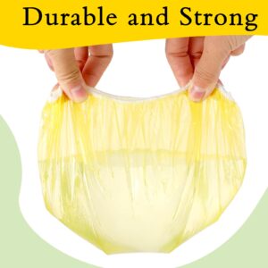 Plastic Elastic Bowl Covers Reusable Fresh Keeping Bags Food Covers Stretch Plastic Wrap Elastic Food Storage Covers 3 Size