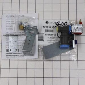 80-54356-00 ice machine water inlet valve