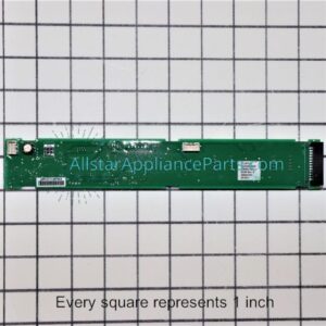 Allstar Appliance Parts 242048320 Refrigerator User Control and Display Board