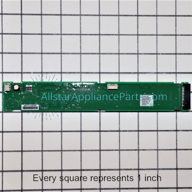 Allstar Appliance Parts 242048320 Refrigerator User Control and Display Board