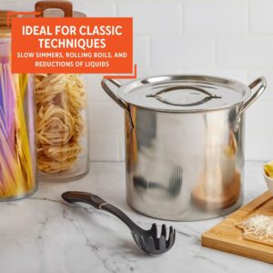 IMUSA 16qt Stainless Steel Stock Pot