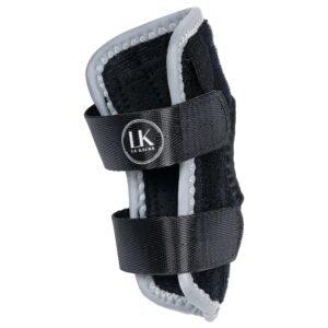 Dog leg Braces for back leg Injuries - Customizable - Lightweight, Secure Dog Ankle Brace back leg for Sprains, Torn Ligaments, and Post-Op - Promotes Faster Recovery - Reduce Pain (Small, Right)