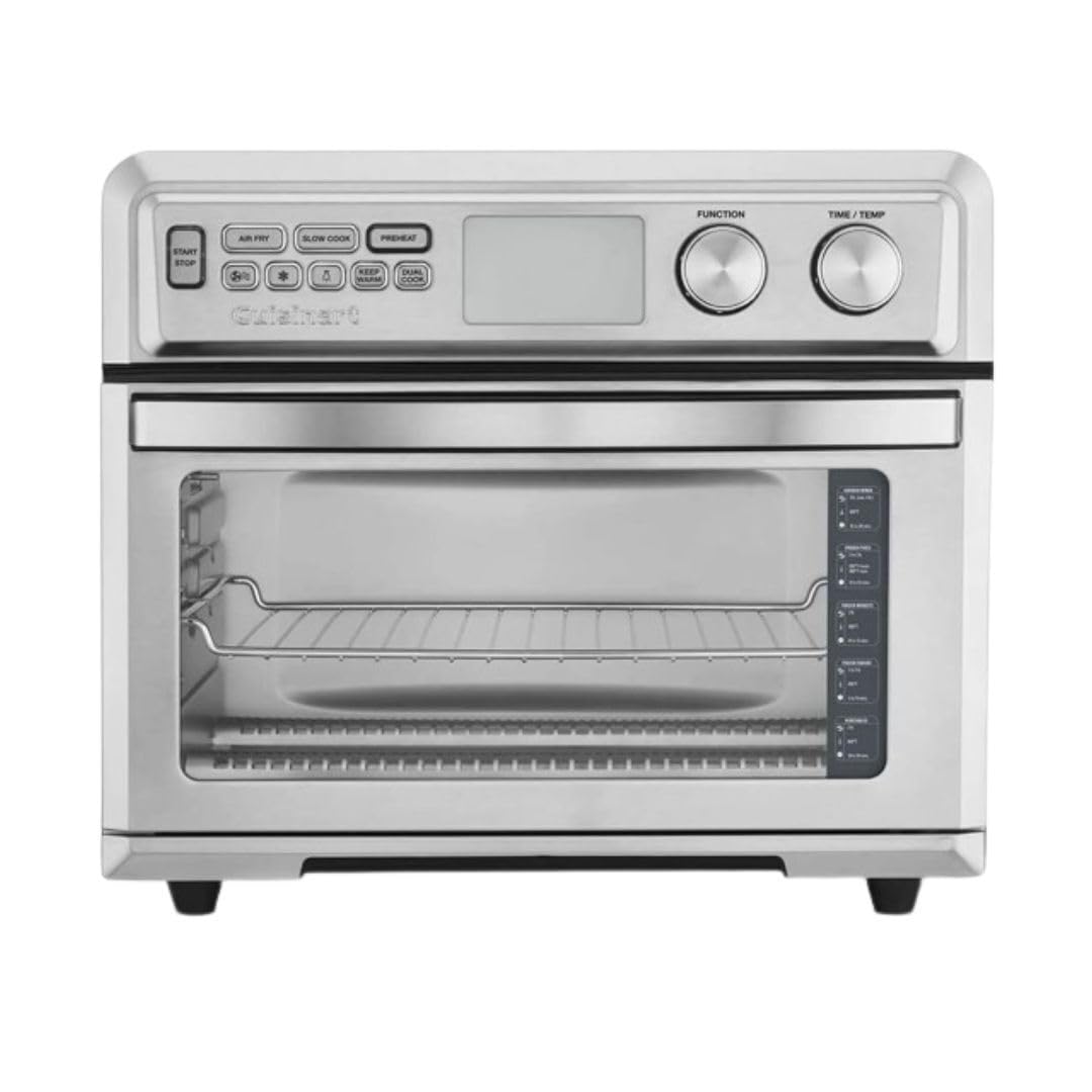 Cuisinart TOA-95 Large Digital AirFry Toaster Oven (Renewed)