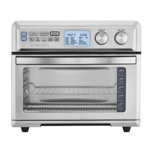 Cuisinart TOA-95 Large Digital AirFry Toaster Oven (Renewed)