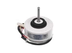 fits midea zkfp-20-8-113 brushless dc motor, 140v, 20w, 1600rpm