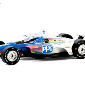 Collectibles Greenlight 11595 2024 NTT IndyCar Series - #2 Josef Newgarden/Team Penske1:64 Scale Indy 500 Diecast, gl11595