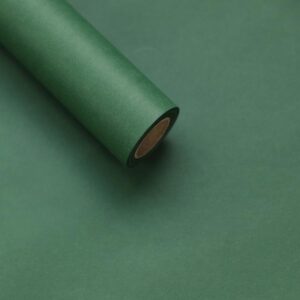 fwylsy green kraft wrapping paper jumbo roll - 30 inch x 32 feet- perfect for christmas, weddings, birthday, party, baby shower, holiday