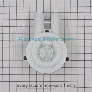 205218P Washing Machine Drain Pump