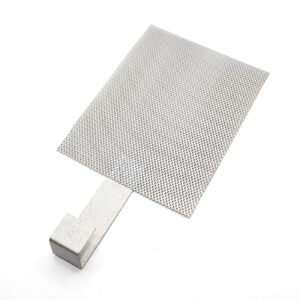 platinized titanium anode mesh electrolytic mesh with platinum coating used for jewelry processing, hydrogen production, fuel cells