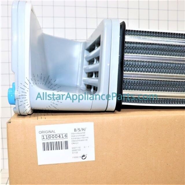 11000416 Dryer Heat Exchanger Filter