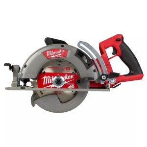 generic for milwaukee m18 fuel rear handle 7-1/4"" circular saw - tool only