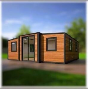 generic prefab housetiny home 40 ft 3 bed room kitchen and bath room tiny house prefab house prefab tiny homes casas prefabricadas para vivir foldable house container houseportable house, wodden