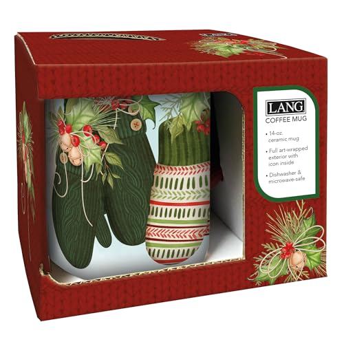 LANG Snow & Cocoa Coffee Mug (2122116)