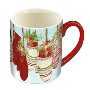 lang snow & cocoa coffee mug (2122116)