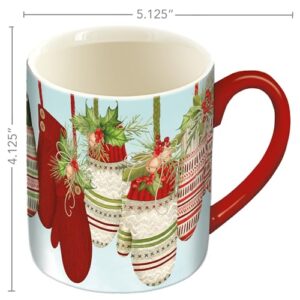 LANG Snow & Cocoa Coffee Mug (2122116)