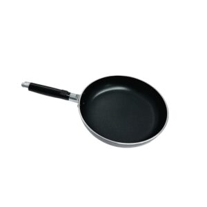 DBMIMPORTERS 9" Nonstick Fry Pan With Lid Deep Frying Pan with Handle,Skillet,Dishwasher Safe