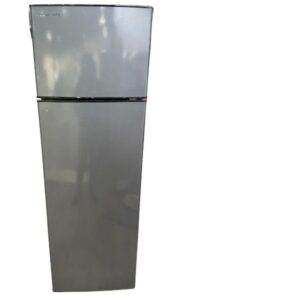 South Bend Components Commodore RV Refrigerator | Stainless Steel | 10 Cubic Feet | 12V | 2 Door Fridge (10 Cubic Ft)