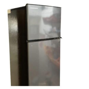 South Bend Components Commodore RV Refrigerator | Stainless Steel | 10 Cubic Feet | 12V | 2 Door Fridge (10 Cubic Ft)