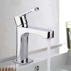 kitchen taps kitchen tap kitchen tap 2018 1set brass bathroom basin faucet codl and hot water mixer bath sink tap waterfall faucets chrome002-2