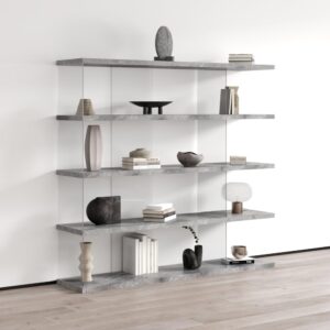 Meble Furniture Gravity Bookcase