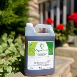 OrganiShield™ 1 Gallon (Makes up to 126 gallons)