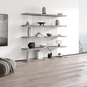 Meble Furniture Gravity Bookcase