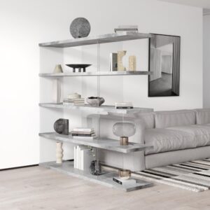 Meble Furniture Gravity Bookcase