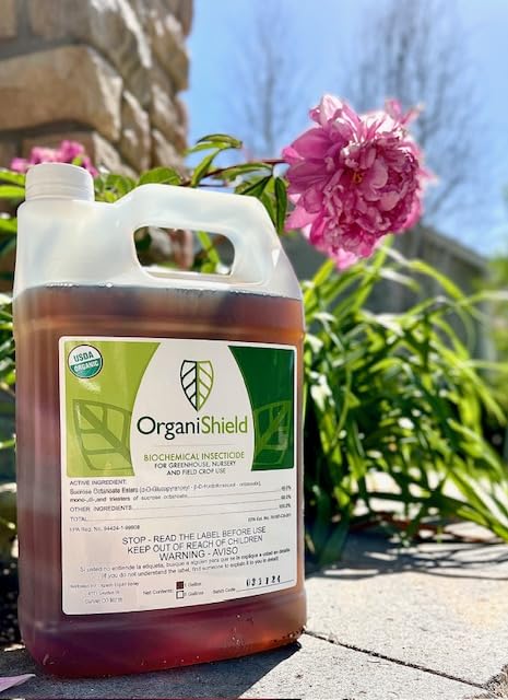 OrganiShield™ 1 Gallon (Makes up to 126 gallons)