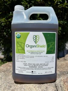 organishield™ 1 gallon (makes up to 126 gallons)