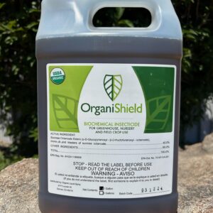 OrganiShield™ 1 Gallon (Makes up to 126 gallons)